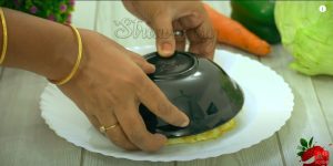 Chicken Lava Recipe | Desert Food Feed(also in Tamil)