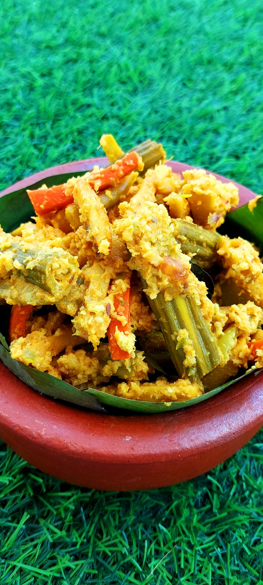 Sadhya Special Aviyal Recipe - Desert Food Feed(also in Tamil)